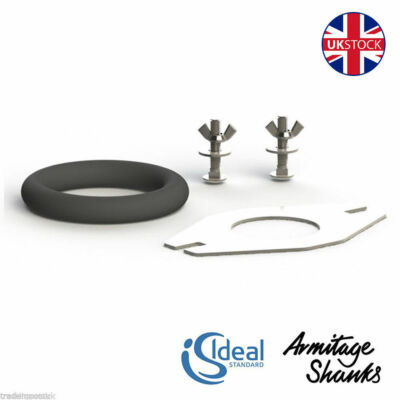 Ideal Standard Toilet Cistern Close Coupling Kit WC Toilet Pan Fixing ...