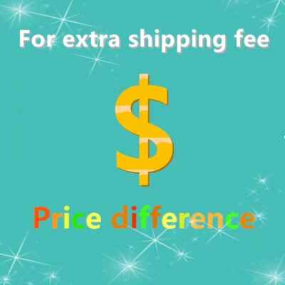 extra shipping fee 2 | eBay Australia