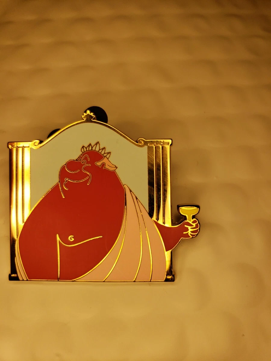 Disney Hercules Dionysus