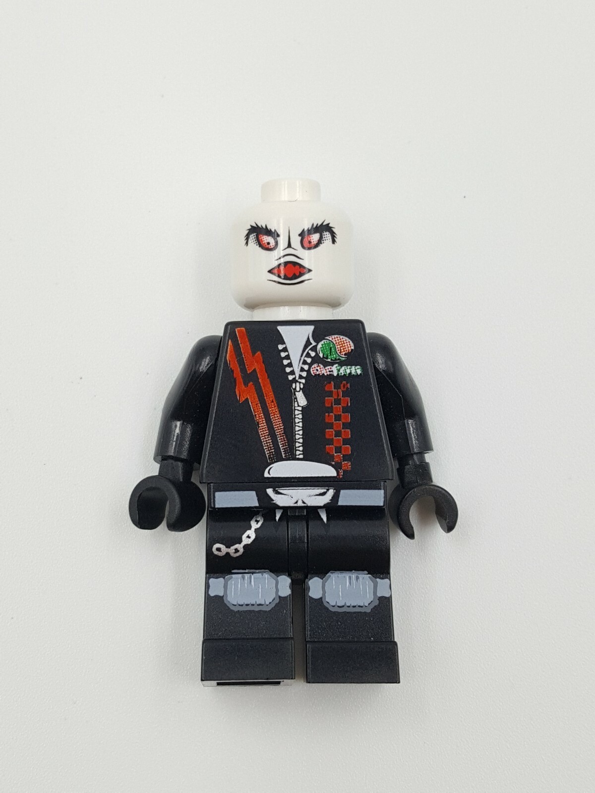 Lego Minifigure Mini Figure SP101 Alien Police 5973 5980 | eBay