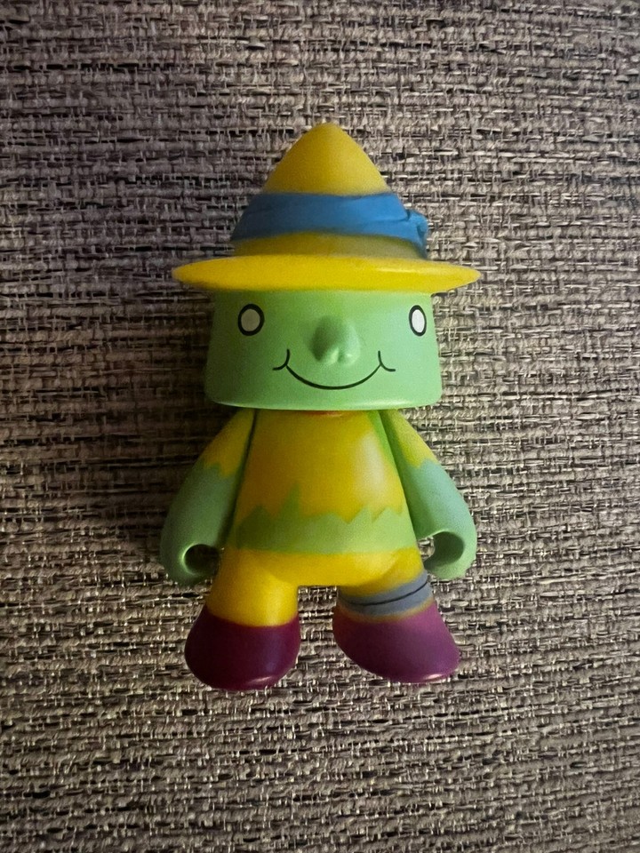 Kidrobot Magic Man RARE | eBay