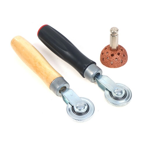 42mm Tire Patch Tools Kit Tire Patch Roller With Tire Wheel Repair ...
