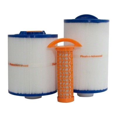 Master Spa Twilight, Legend & Therapool EcoPur Charge Filter Set (3 ...