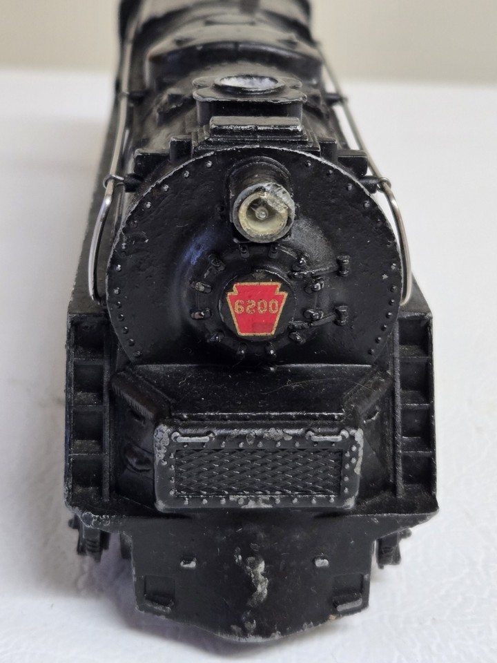LIONEL 682 TURBINE STEAM LOCOMOTIVE - POSTWAR O Gauge | eBay