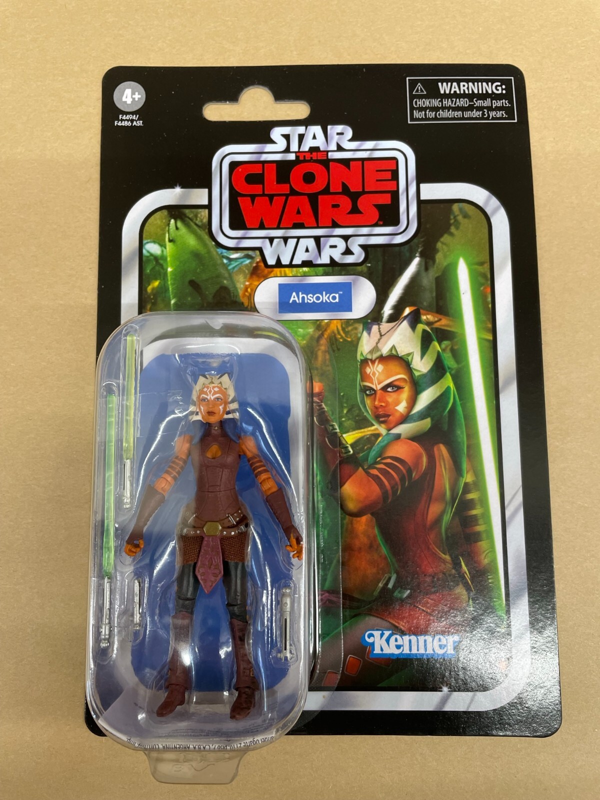 Star Wars Action Figures 3.75 Inch TVC Various Figures New Sealed | eBay