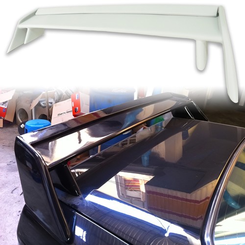 Painted Black(Custom OK) Trunk Spoiler For Mercedes Benz W201 190 190E ...