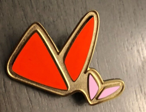 Disney pin 1548 Gallery Fantasia 2000 Beethoven Triangle Butterflies ...