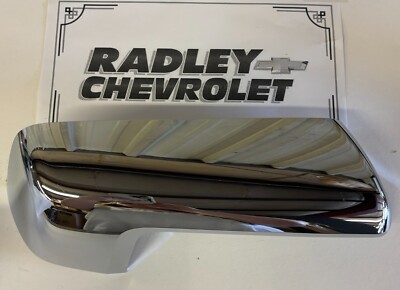 New Right Passenger Side Power Mirror Fits Gmc Sierra 1500 2019-2023 GM ...