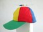 ADULT PROPELLER BEANIE HAT CLOWN COSTUME BASEBALL COPTER HELICOPTER ...