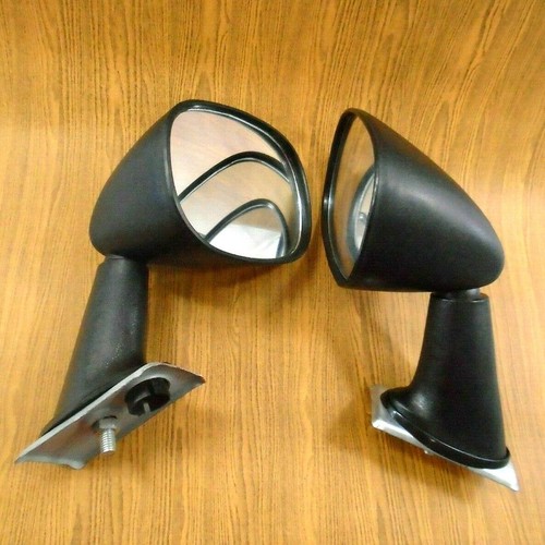 FOR TOYOTA HILUX RN20 RN25 RN30 LN40 LN50 LN56 LN85 PAIR BLACK FENDER ...