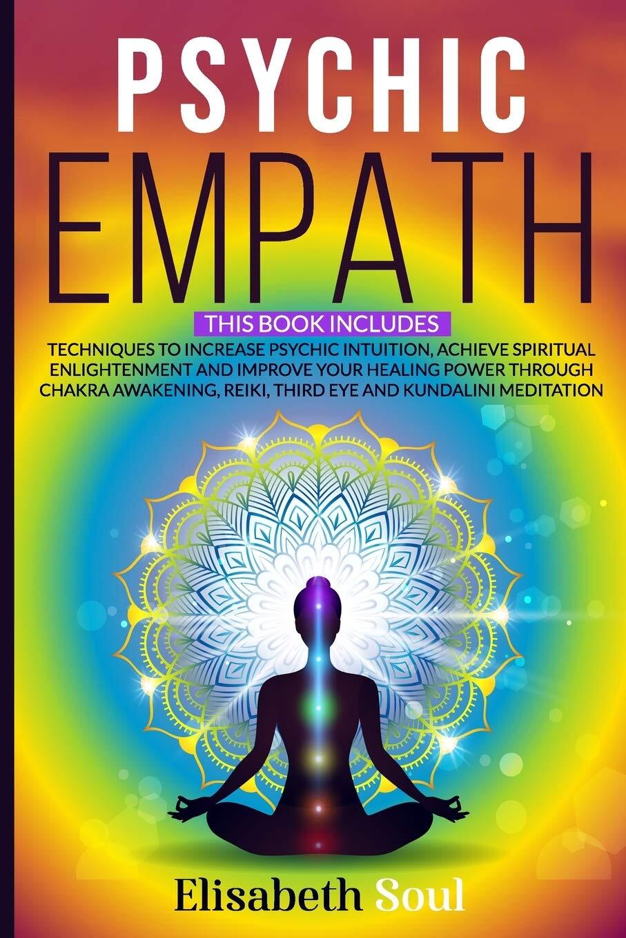 Soul Elisabeth Psychic Empath BOOK NEW | eBay