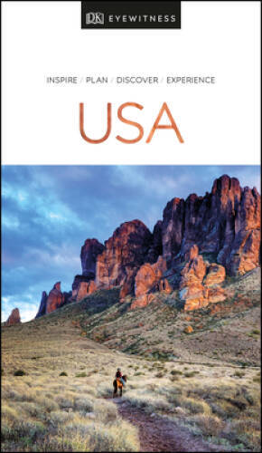 DK Eyewitness USA: 2020 (Travel Guide) - Paperback By DK Eyewitness ...
