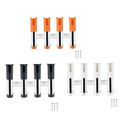 Four Hole Bucket Rod Holder Boat Fishing Rod Holder for Fishing Boat ...