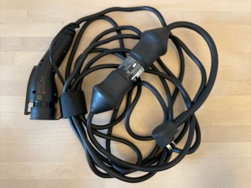 Volvo EV Charger C40 recharge S60 S90 XC60 XC90 OEM Charging Cord 15A 5 ...