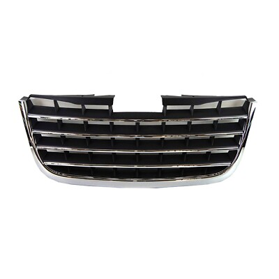 Chrysler Town & Country 2008-2010 Grille With Chrome Trim CH1200309 ...