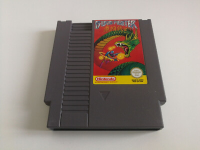 Burai Fighter [NES-UF-FRA] | eBay