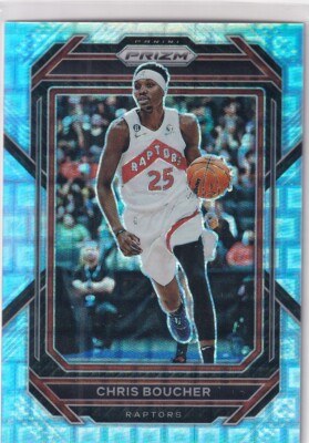 Panini Prizm 2022-23 Basket NBA Nr. 30 Chris Boucher 16/150 Pandora | eBay