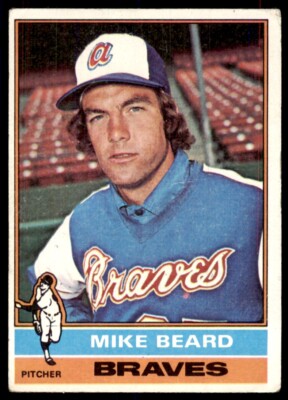1976 Topps Mike Beard A Baseball Cards #53 | eBay