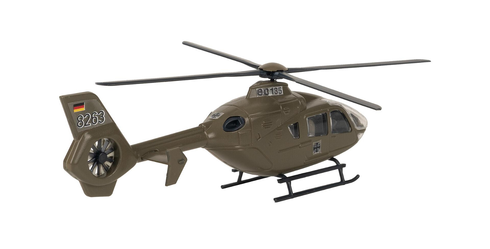 Faller 131022 HO scale 1:87 Kit of a Military helicopter - NEW 2024 | eBay