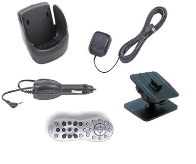 Delphi MyFi XM2Go Vehicle kit with DOCK,Antenna,mount, Charger and ...