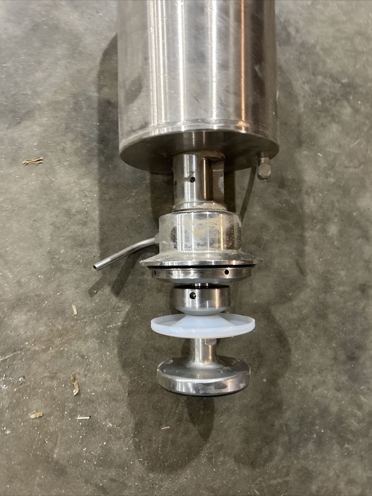 PENTAIR SUDMO A370P3-SE-E-30-B-XX-XX-AS VALVE 6-8 BAR 2303961 (NW1) | eBay