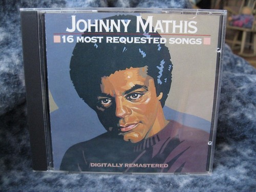 JOHNNY MATHIS CD "16 MOST REQUESTED SONGS" | eBay