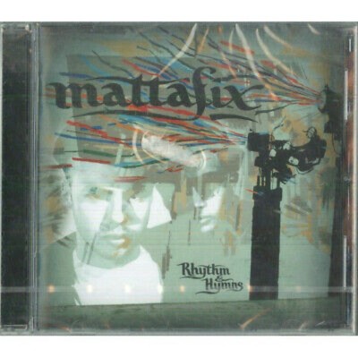 Mattafix - Rhythm & Hymns brand new sealed unique album | eBay
