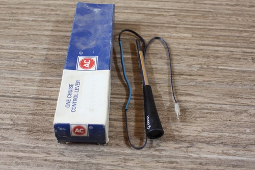 NOS GM 1978 1980 IMPALA 79 CORVETTE 2nd DESIGN CRUISE CONTROL LEVER GM ...