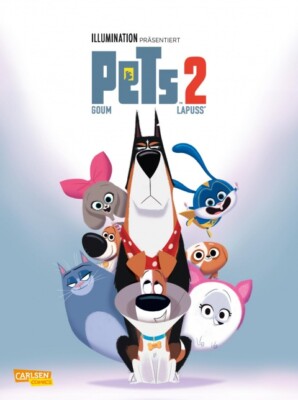 Pets 2 (Softcover) Carlsen Comic | eBay.de