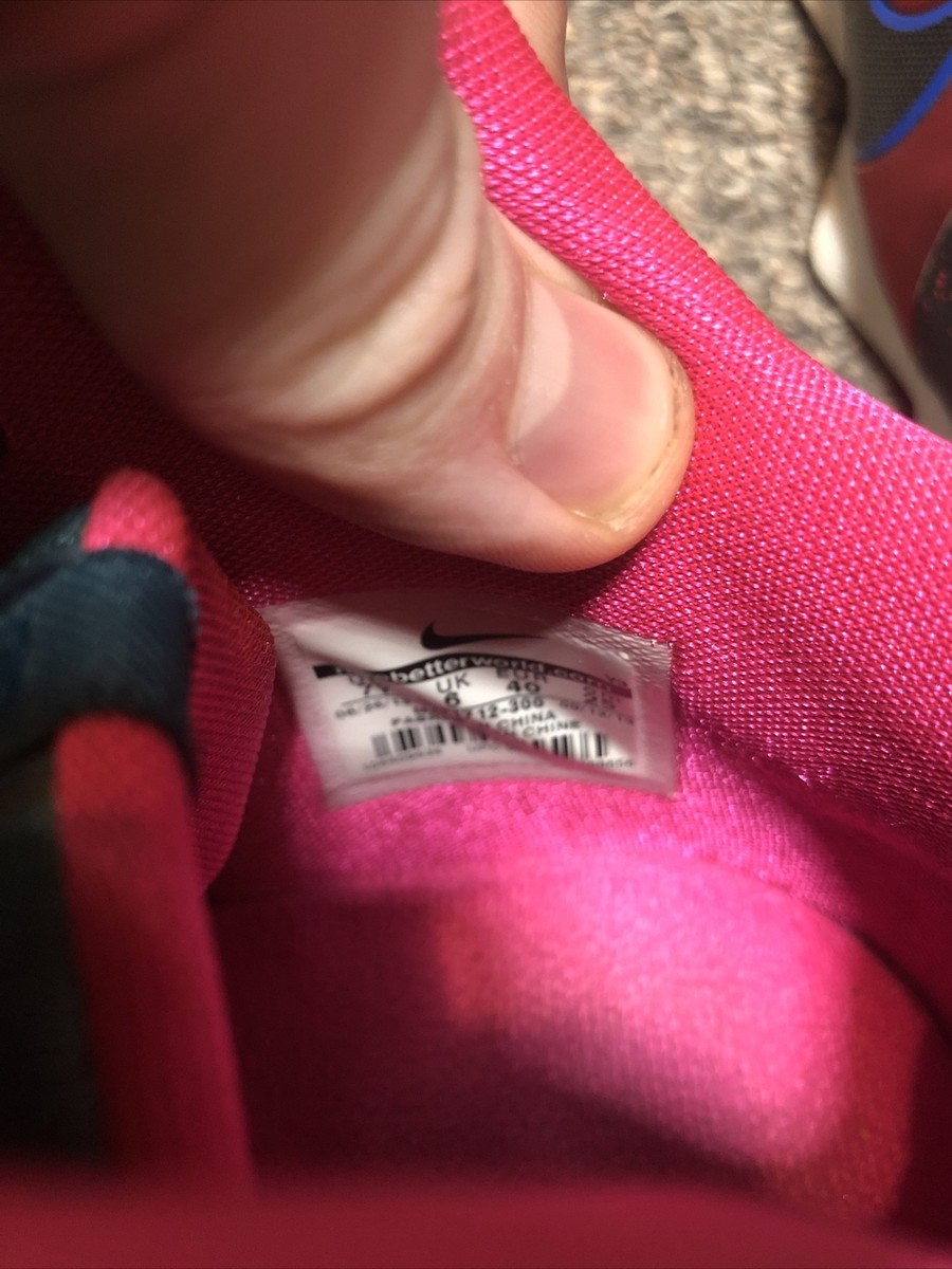 Lebron 11 Gamma Pink