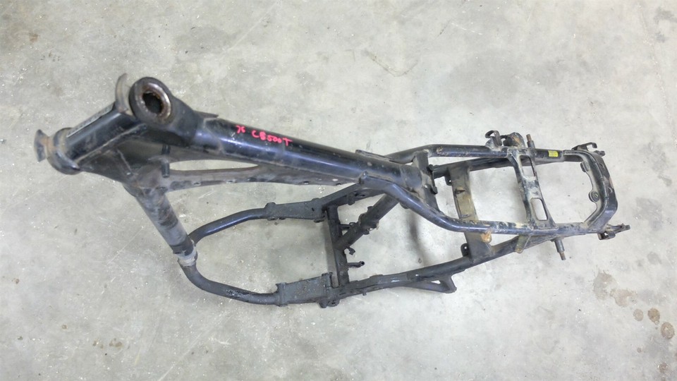 1976 Honda CB 500 T CB500 CB500T Frame Chassis | OE | Japan