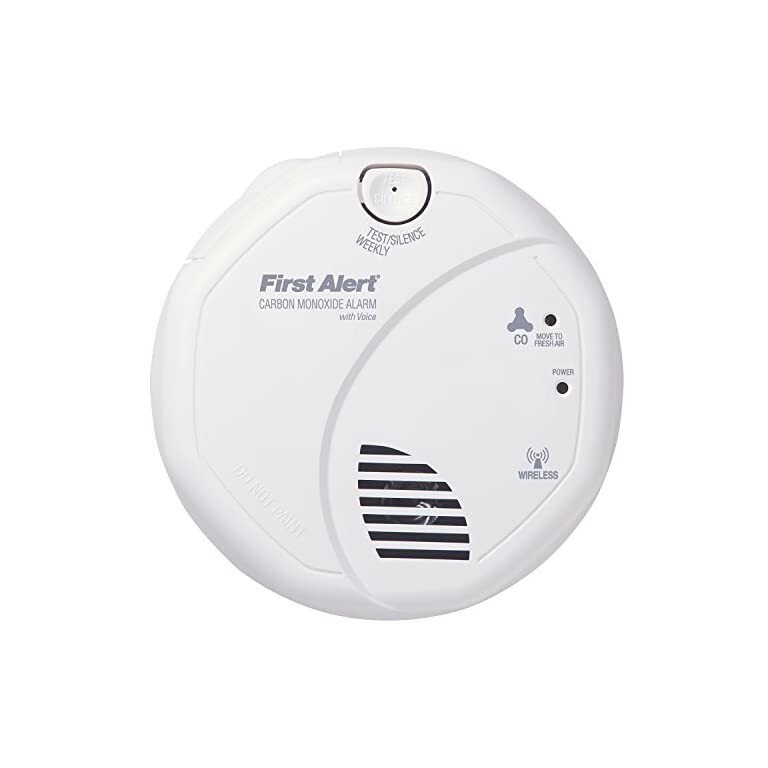 797671 BRK CO511B Carbon Monoxide Detector Alarm | eBay