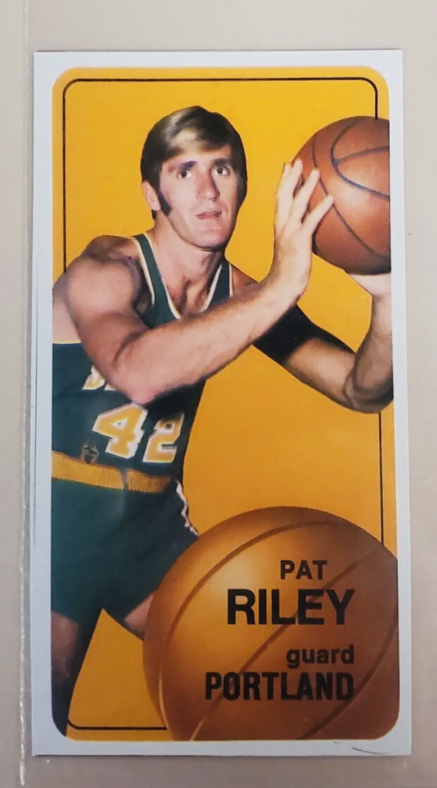 pat riley For Sale - MAVIN