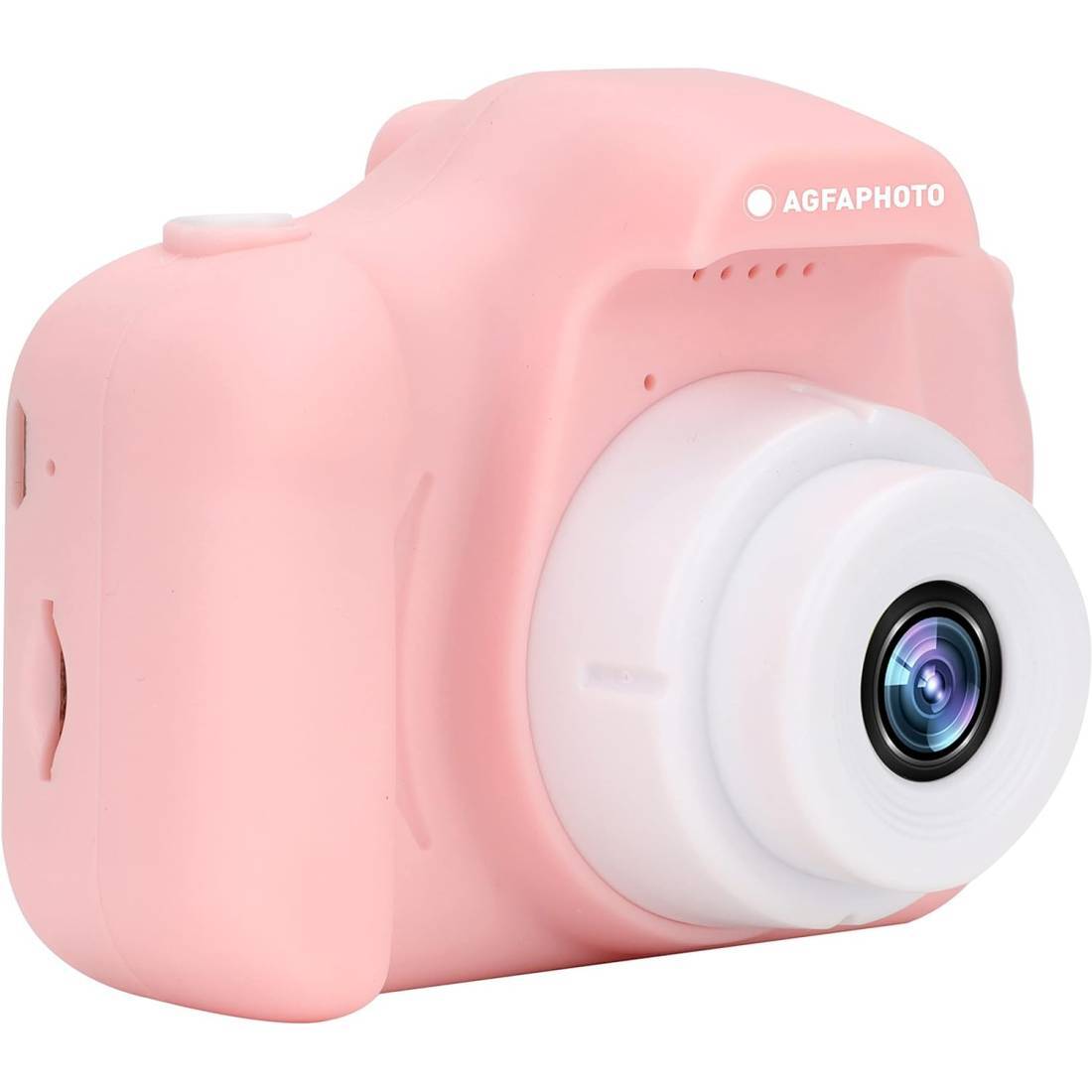 AgfaPhoto Realikids Cam Mini Camera For Kids Pink | eBay
