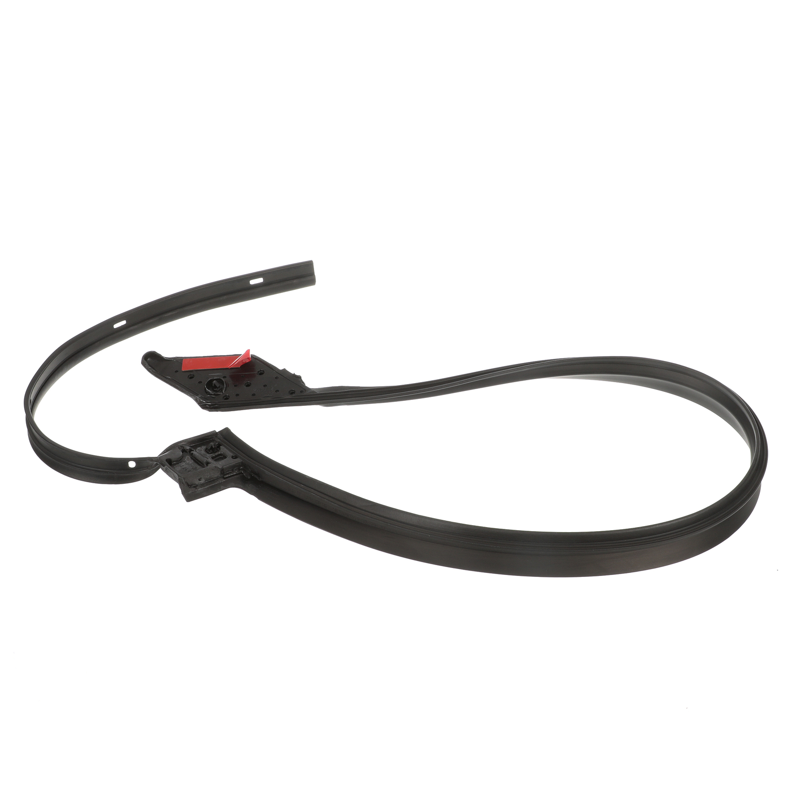 Kia OEM 12-16 Optima Rear Door-upper Weather Strip Left 831502T001 for ...