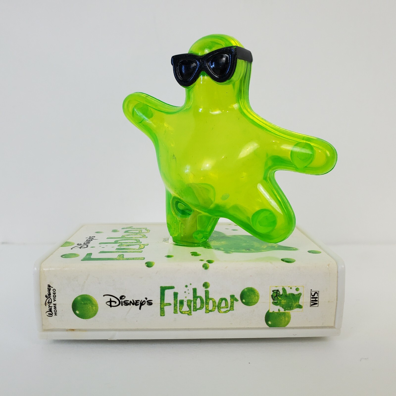 Flubber Toy