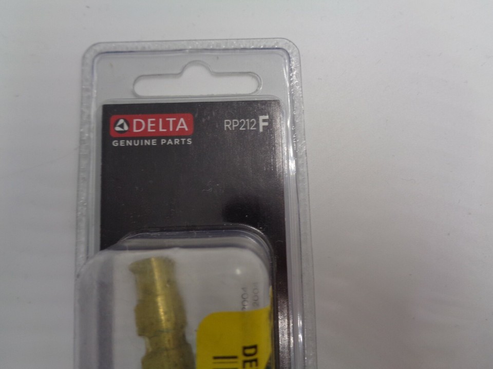 Delta RP212 f Delta Ball Assembly Stainless Steel 034449002127 | eBay