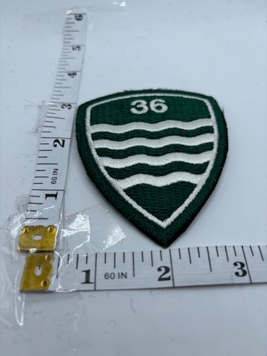 Canadian Army Brigade patch 36 Canadian Brigade Group | eBay