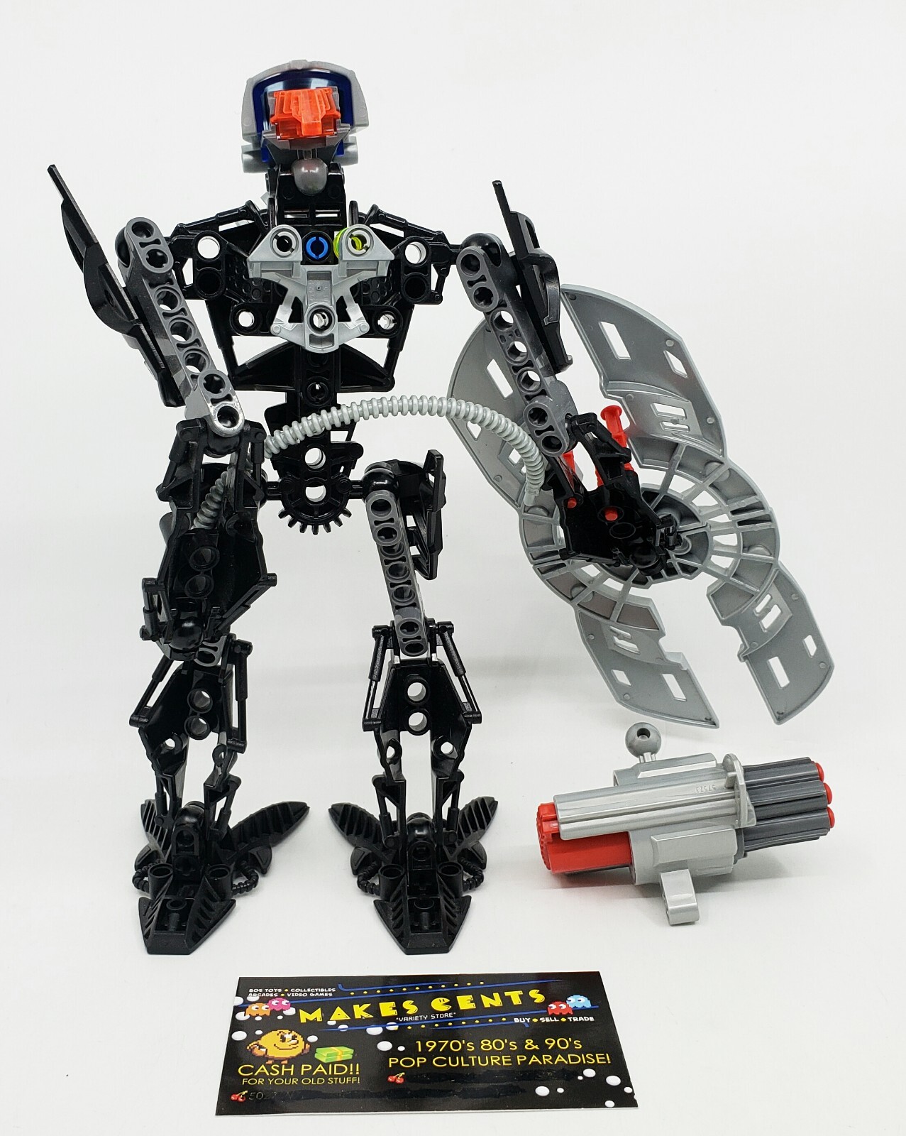 LEGO Bionicle Toa Mahri TOA NUPARU 8913 Action Figure | eBay