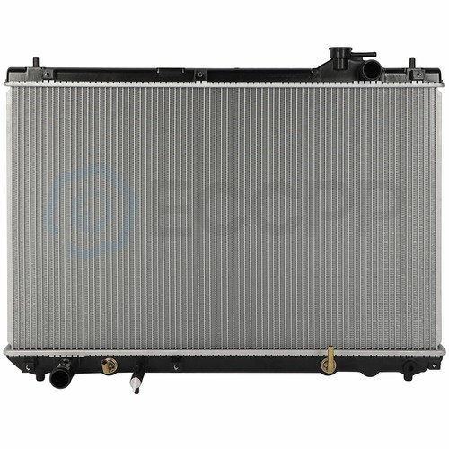 Aluminum Radiator For 01-03 Toyota Highlander 3.0L 04-07 Toyota ...