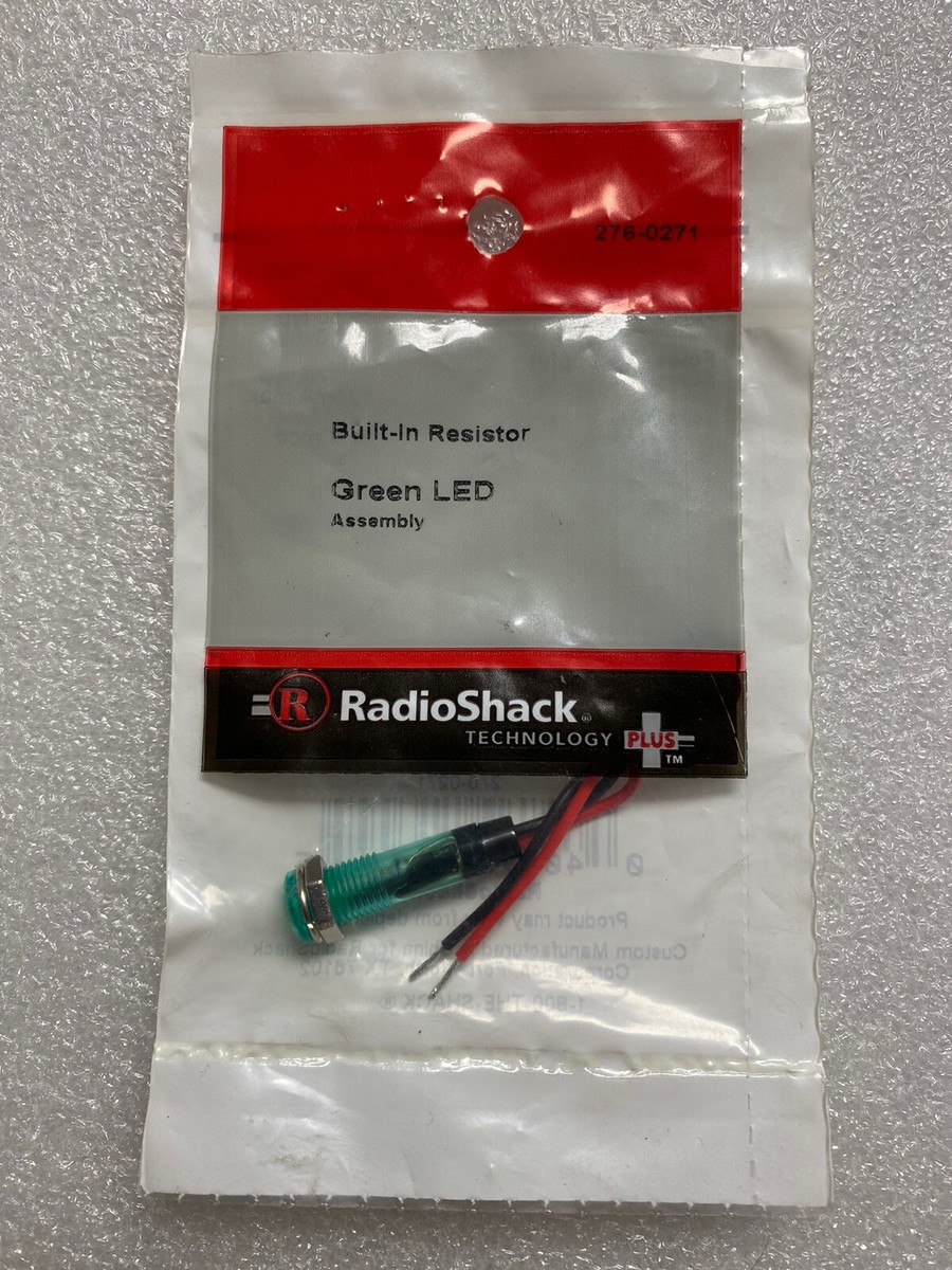 Led Light At Radio Shack 10 W Transparenter Dual Horn Lautsprecher