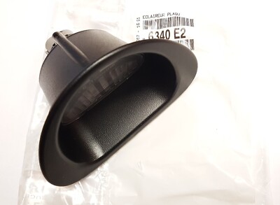 Genuine Rear Number Plate Lamp For Citroen C1 Peugeot 107 6340E2 | eBay UK