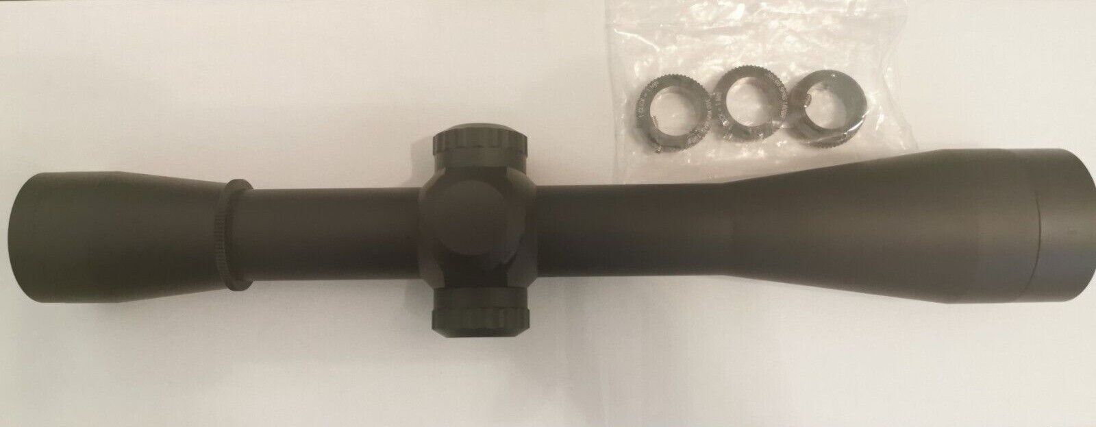 Leupold Mark 4 LR/T M3 10x40 Mil Dot Riflescope 47638 Remington M24 ...