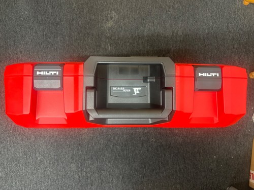 Hilti BX4-22 Nuron Multi-Purpose Nail Gun - body, charger and battery ...