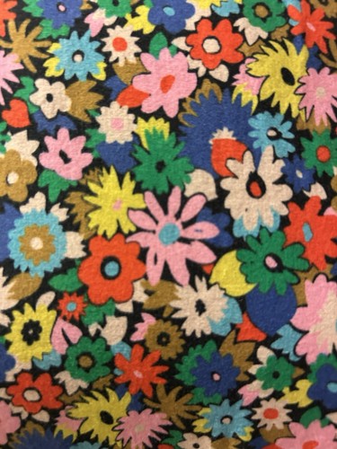 BODEN Flower Maxi Dress 10 Primary Colors Women’s Bohemian Red Blue ...