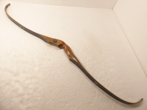 Vintage AMF Red Wing Pro Slim Line 58" @ 55lbs. RH Right Hand Pro ...