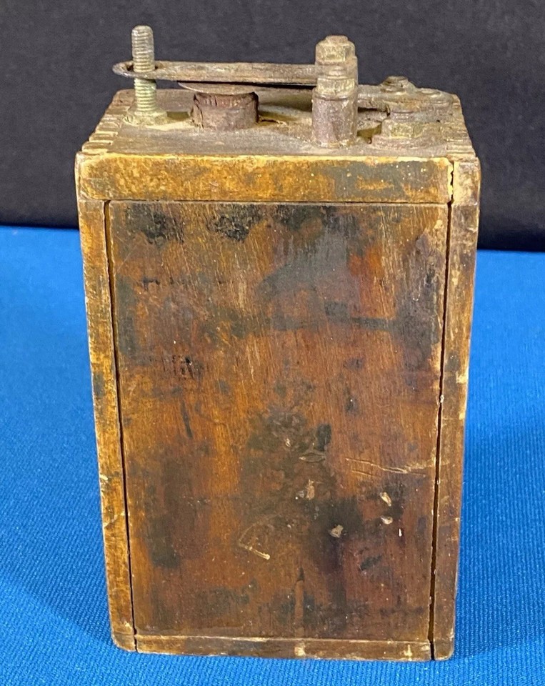 Ford Model T Ignition Coil Box Antique Car Part Early 1900's | eBay