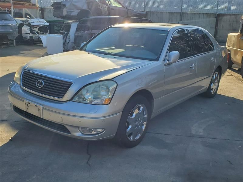 Lexus LS430, Driver Left Lower Control Arm Front, 2001-2006, RWD, 48640 ...