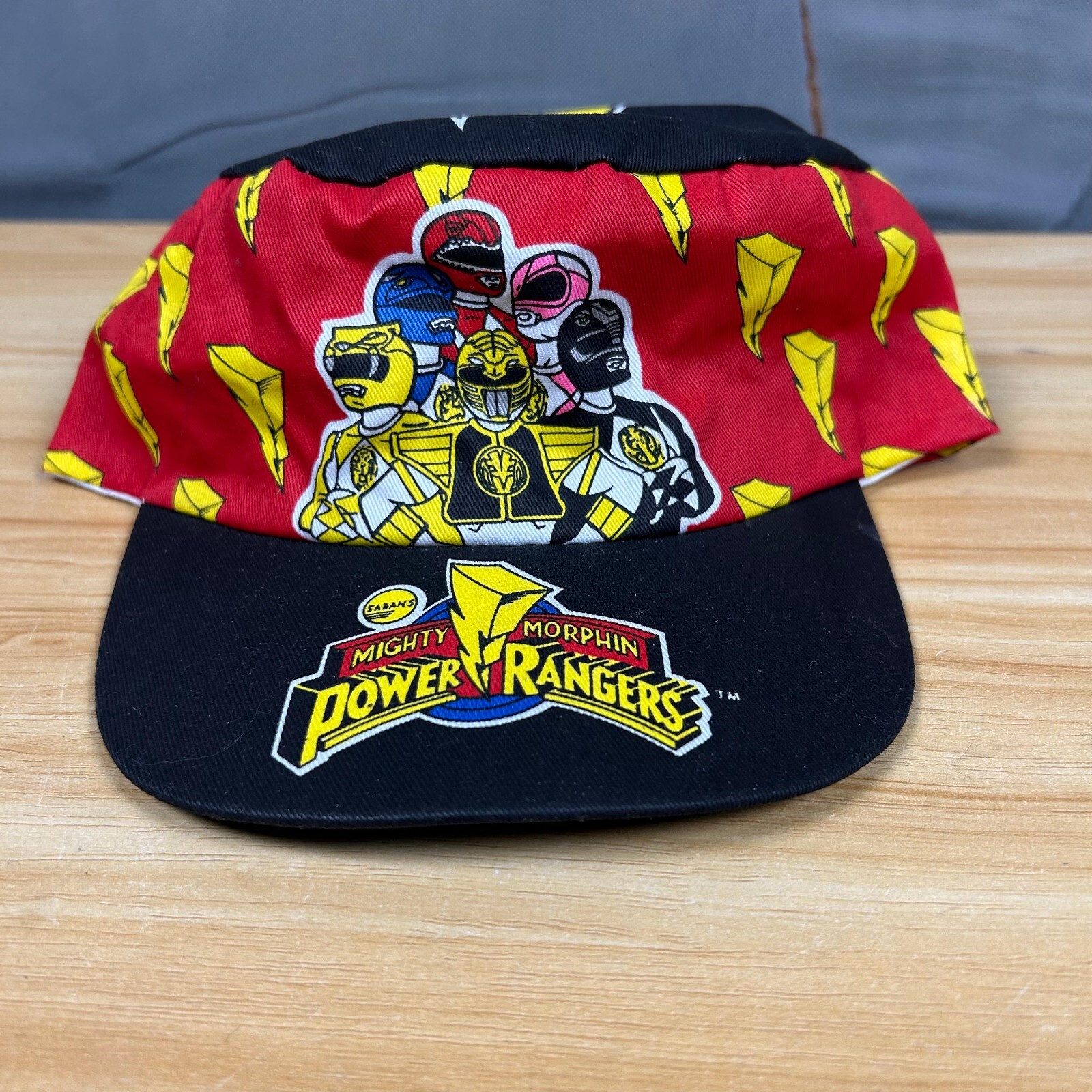 Mighty Morphin Power Rangers VTG High Point Accessori… - Gem