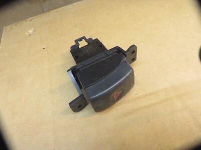 HAZARD FLASHER SWITCH w BRACKET NILES # 06901 oem | eBay